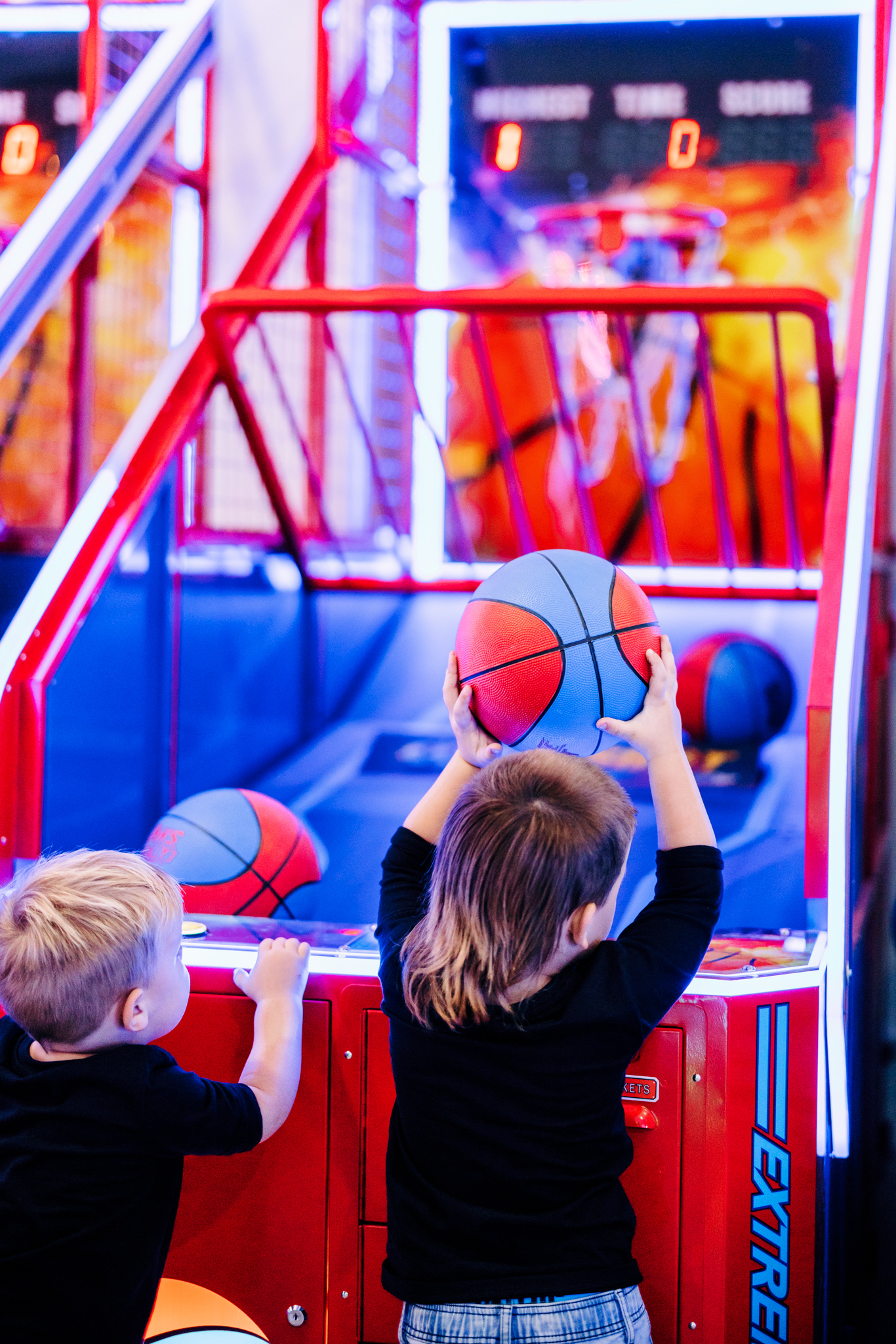 Dullboy's Social Co — Less Work More Play