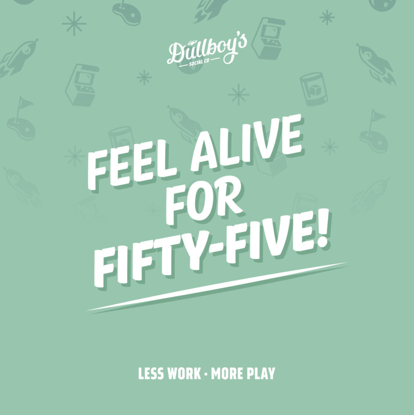 Dullboy's Social Co — Less Work More Play