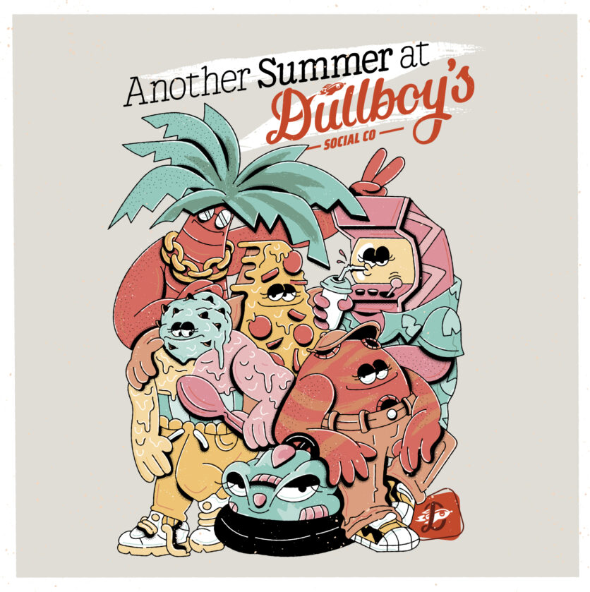 Dullboy's Social Co — Less Work More Play